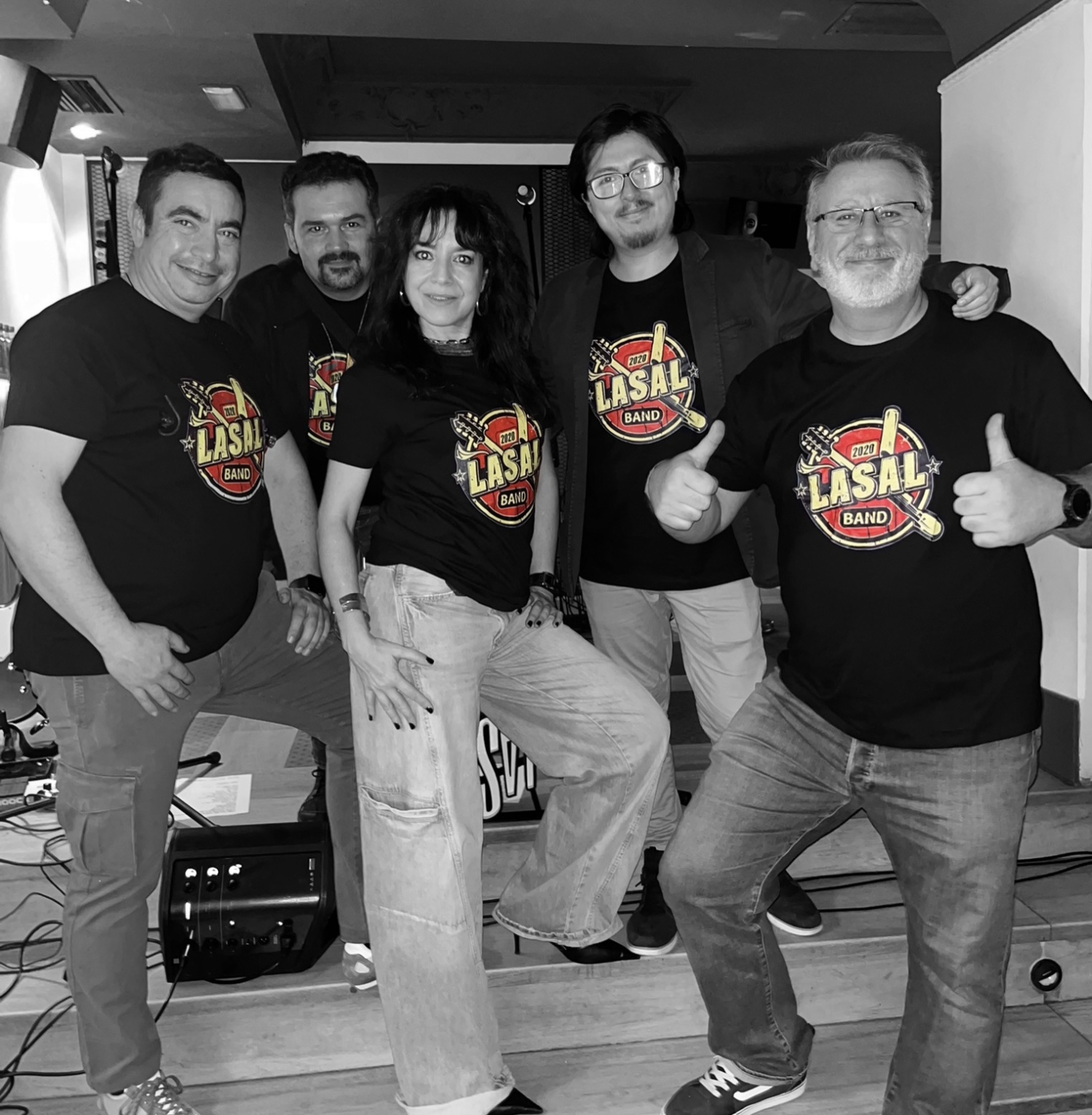 LaSal Band ☆ Programación ☆ Fundación Salamanca Ciudad de Cultura y Saberes