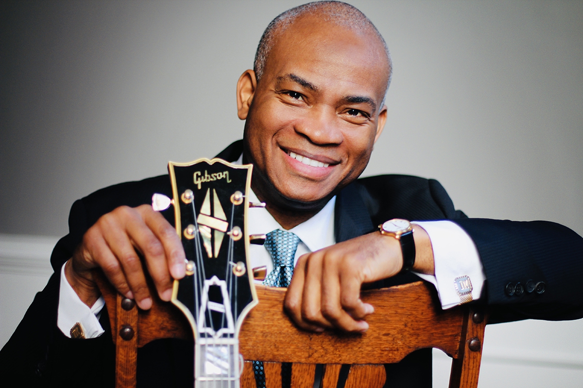 RUSSELL MALONE ☆ Programación ☆ Fundación Salamanca Ciudad de Cultura y ...