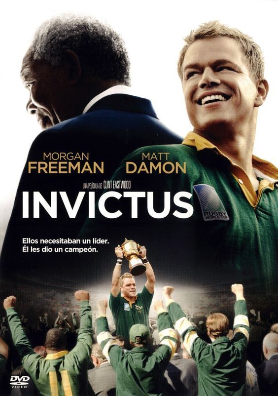 Invictus ☆ Programación ☆ Fundación Salamanca Ciudad de Cultura y Saberes