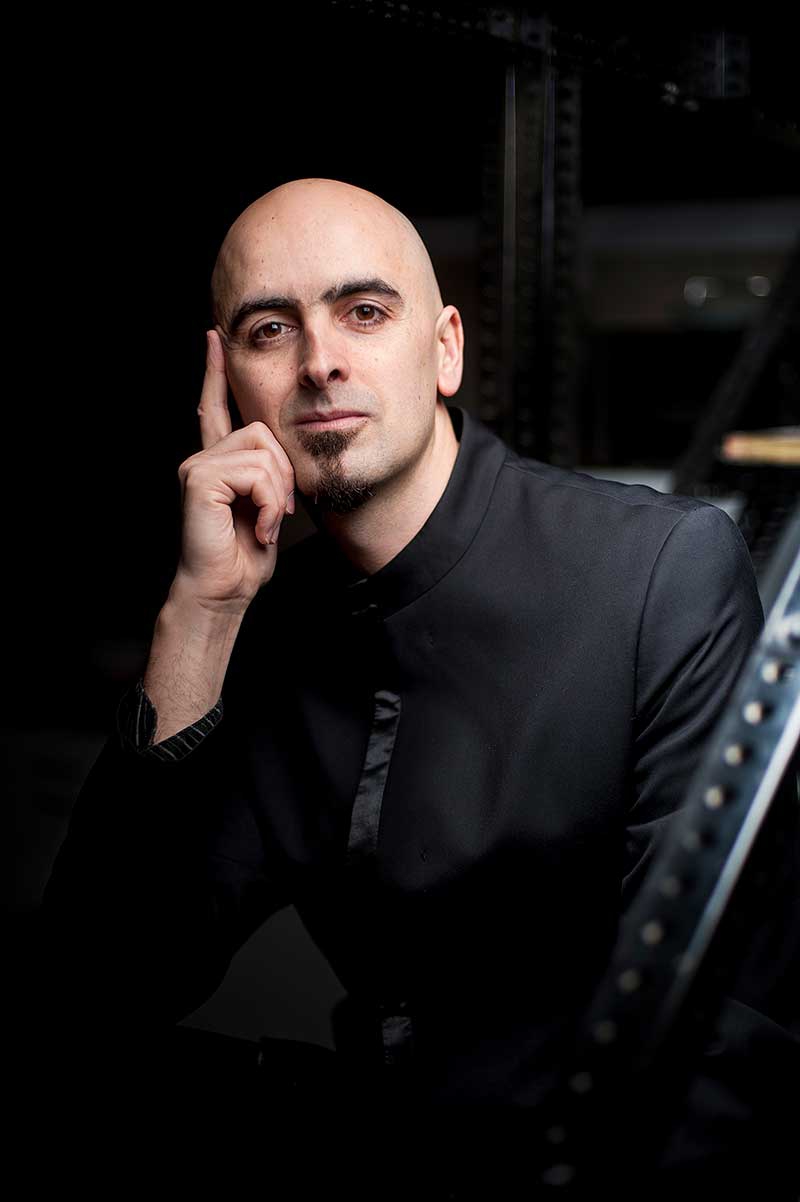 Daniel Oyarzábal ☆ Programación ☆ Fundación Salamanca Ciudad de Cultura ...